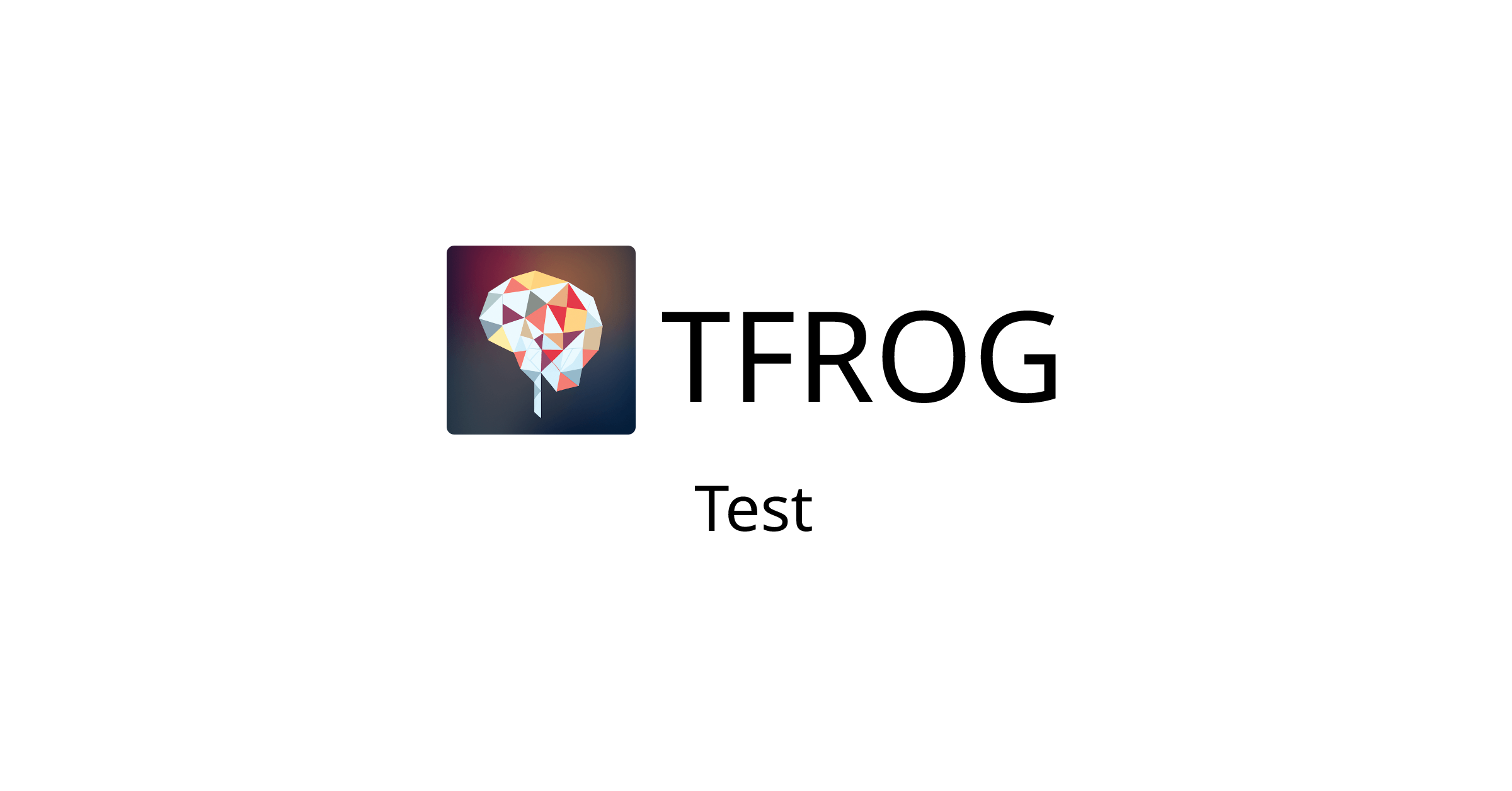 TFROG – Test
